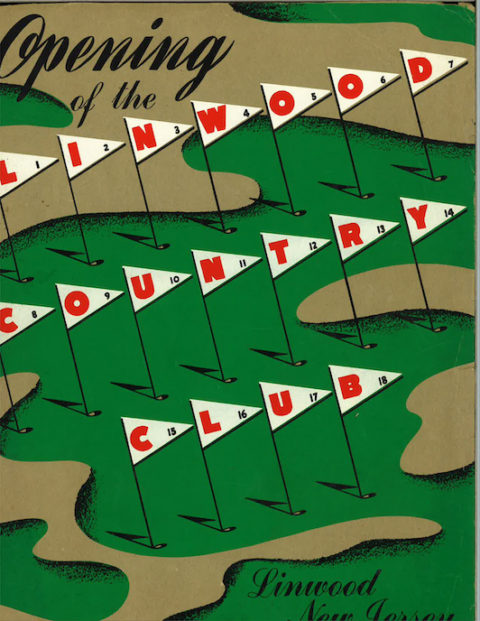 History - Linwood Country Club